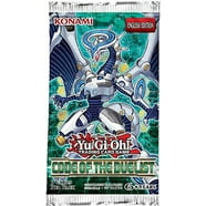 YuGiOh Trading Card Game Brothers of Legend Booster Pack (5 Cards ...