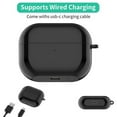 Replacement Wireless Charging Case for Samsung Galaxy Buds 3 Pro SM ...