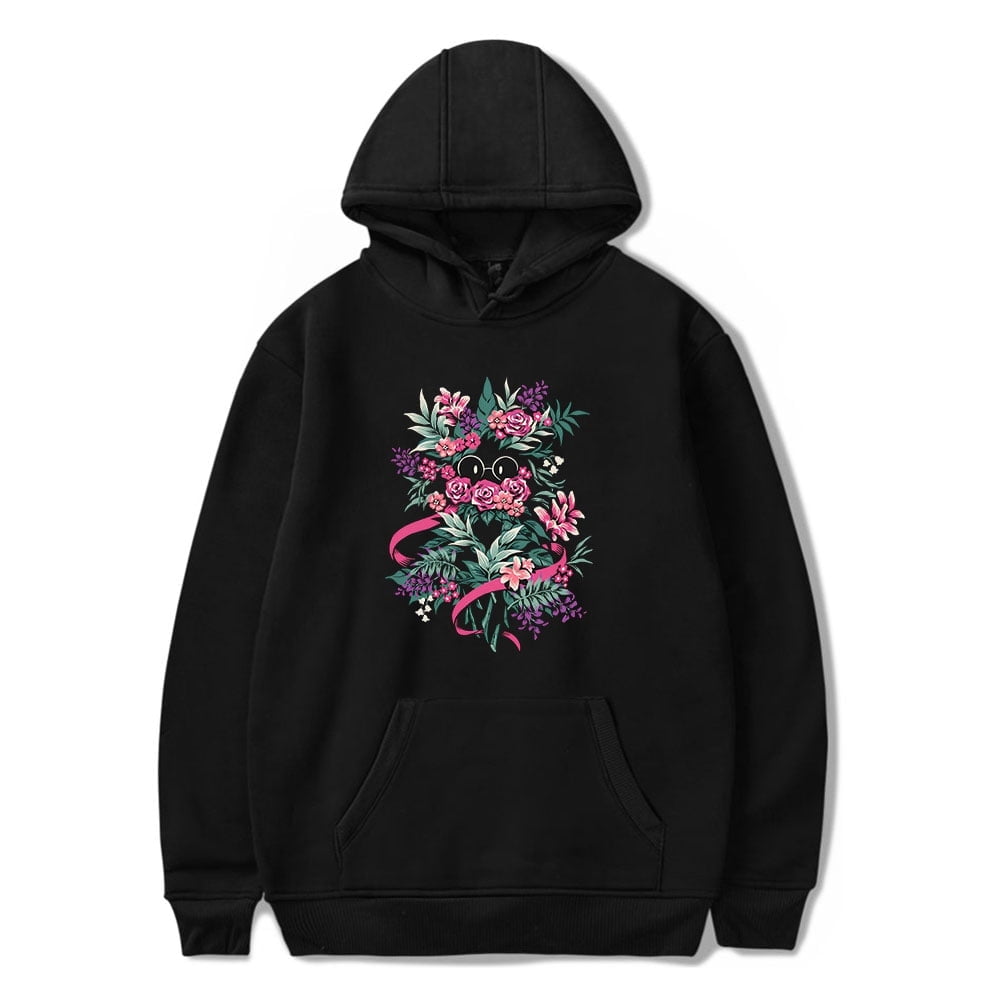 Click here for Dingcai Deltarune Merch Floralsei Hoodie Mens Hip... prices