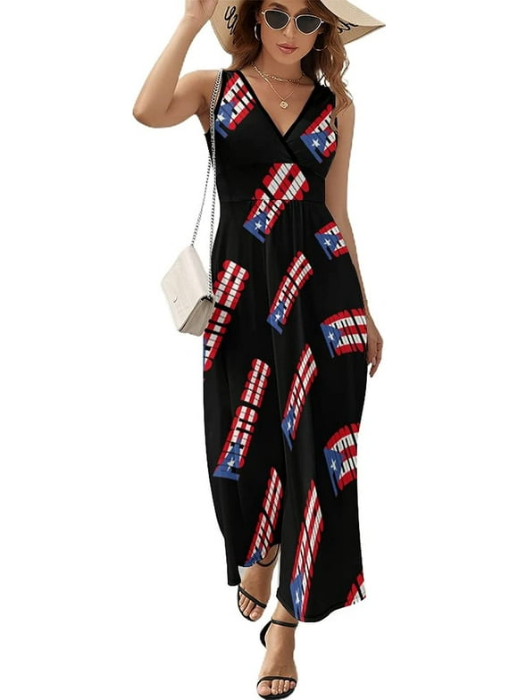 Puerto Rican Dresses