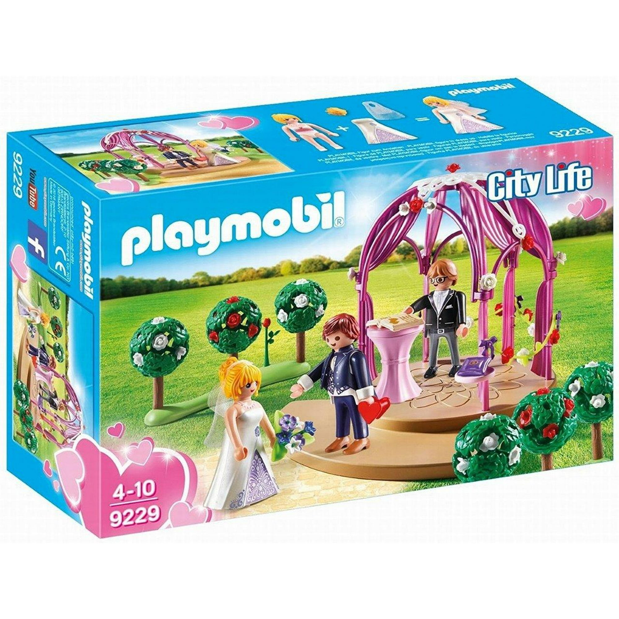 Click here for Playmobil Wedding Ceremony 9229 prices