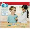 Kid Connection Doctor Play Set 8 pc Box with Lights & Sound for ...