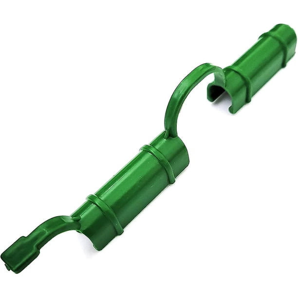 Plastic Snap Clamps For Greenhouse Clamps Clips Green Snap Clamp Pvc ...