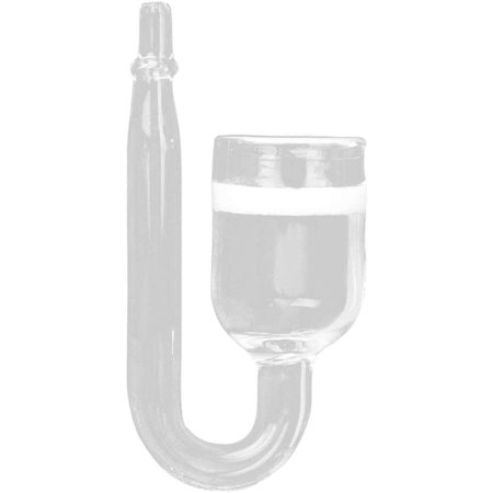 Co2 Diffuser For Aquarium Plant,Glass CO2 Diffuser U-Shape Carbon ...