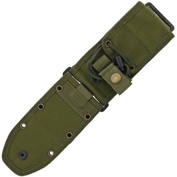 MOLLE Back Sheath - Walmart.com