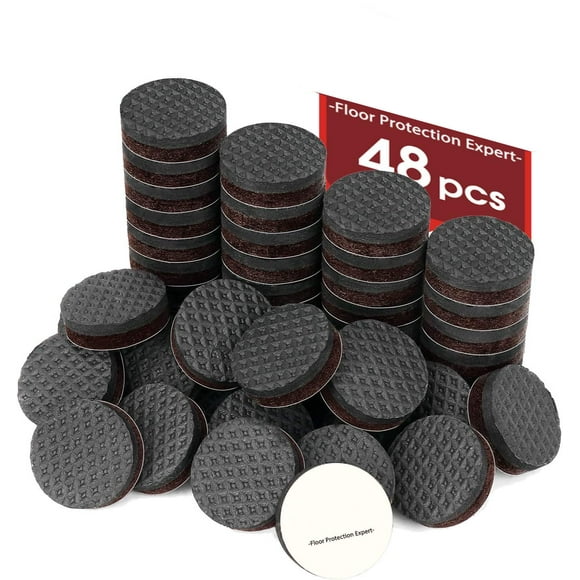 Adhesive Rubber Pads