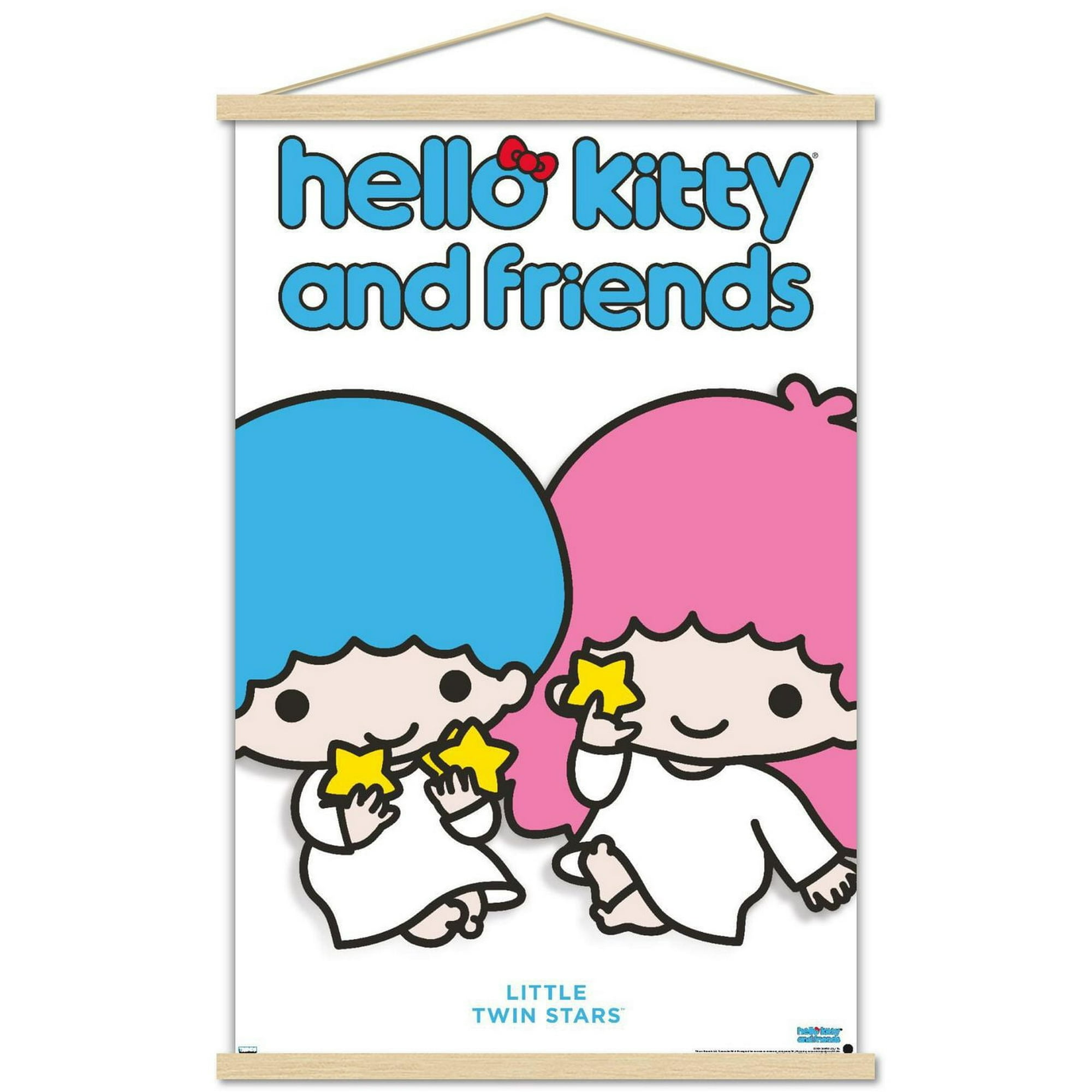 Click here for Trends International Hello Kitty And Friends: Hell... prices
