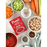 Pomi Chopped Tomatoes, 26.46 oz, 1/4 Cup per serving, 12 servings per ...