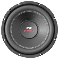 Pyle 12" 6400W 4-Ohm DVC Car Stereo Power Audio Subwoofer Set, 4pk ...