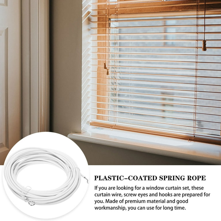 Curtain Wire System