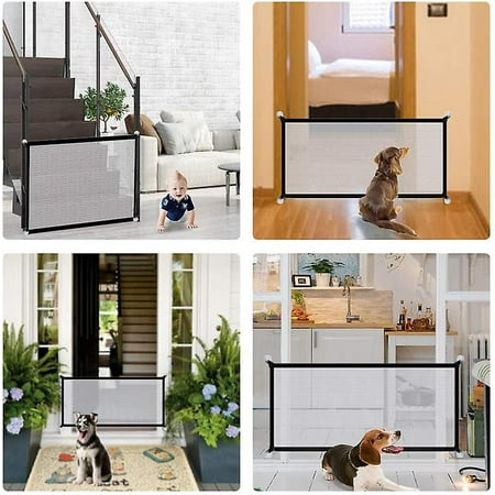 Junmo Net Panels Indoor Portable Fence Temporary Fencing At Gate ...