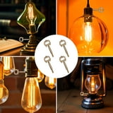 OHLGT Lamp Turn Knob, 4 Packs On/Off Switch for Light & Fan Fixtures ...