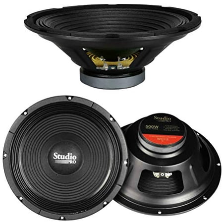 Pyramid WH12 WOOFER 12 INCH PRO AUDIO 150 W RMS ACCORDION SURROUND 8 ...
