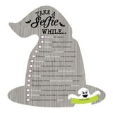 Big Dot of Happiness - Halloween Selfie Scavenger Hunt - Witch Party ...