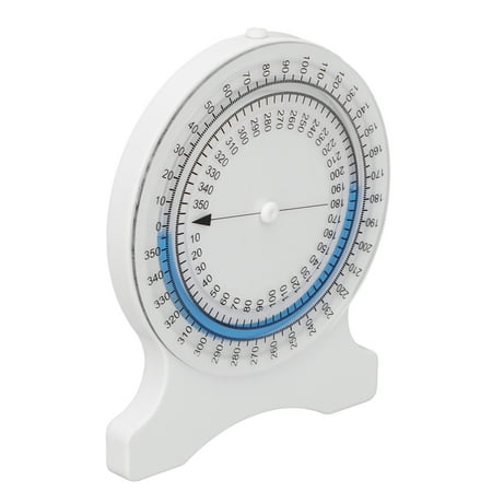 Bubble Inclinometer, Dial Accurate Range Of Motion Measuring Tool ...