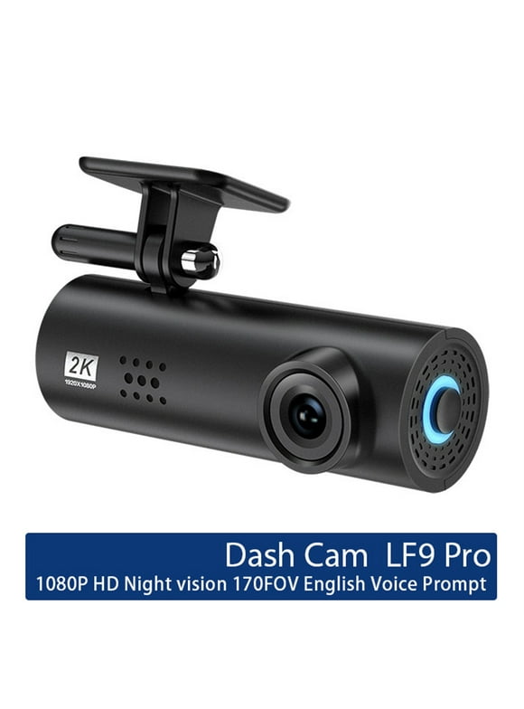 Wireless Dash Cams in Dash Cam Features - Walmart.com