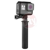 Opteka Handle with VL5 LED Video Light and Handgrip Stablizer for GoPro ...