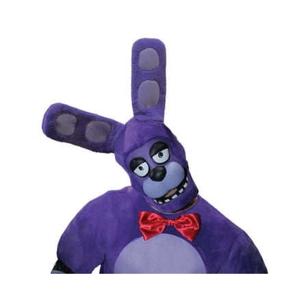 BONNIE MASK W/ PLUSH - Walmart.com