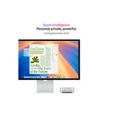 Apple 2024 Mac Mini Desktop Computer with M4 chip with 10‑core CPU and ...
