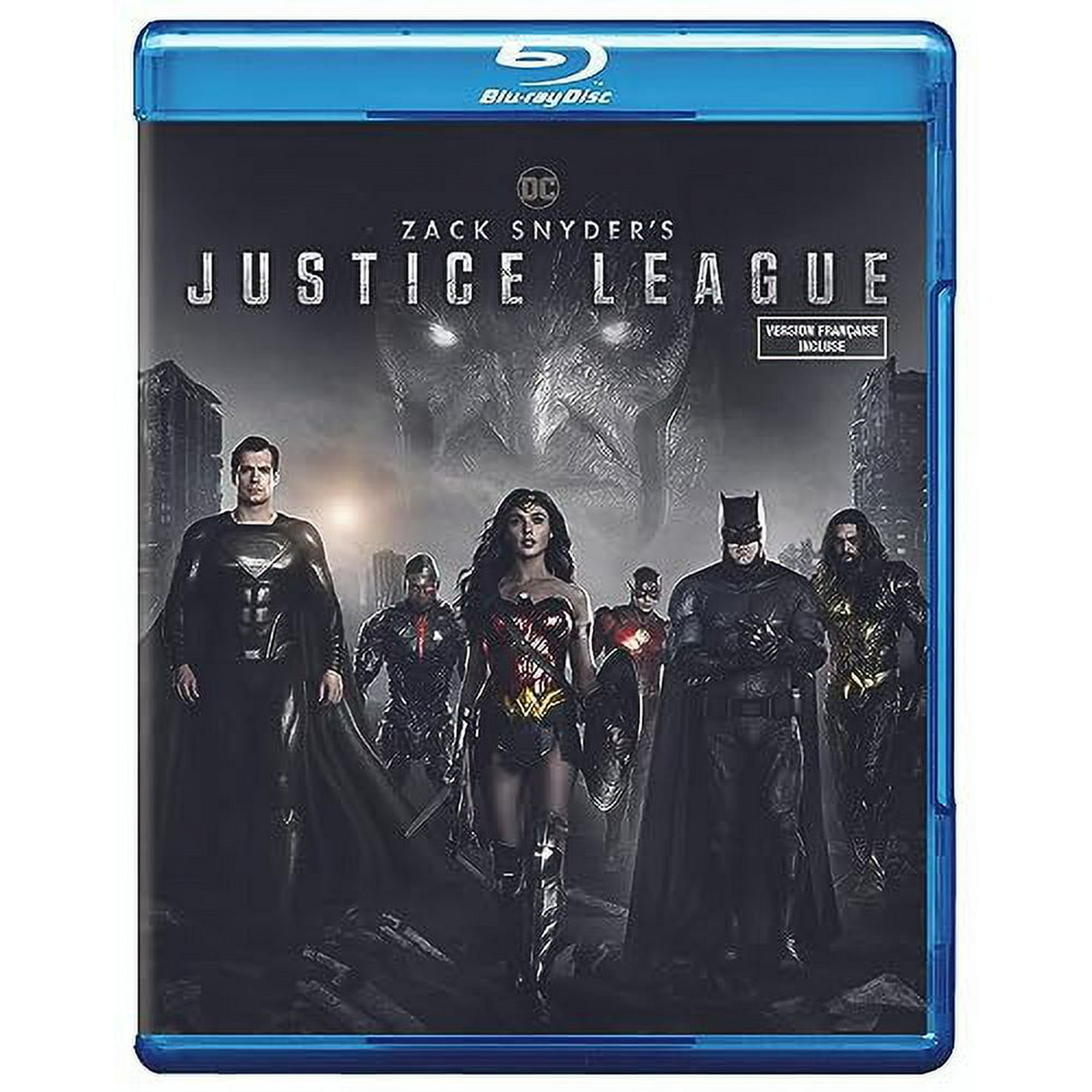 Click here for Warner Bros. Zack Snyders Justice League [blu-Ray] prices