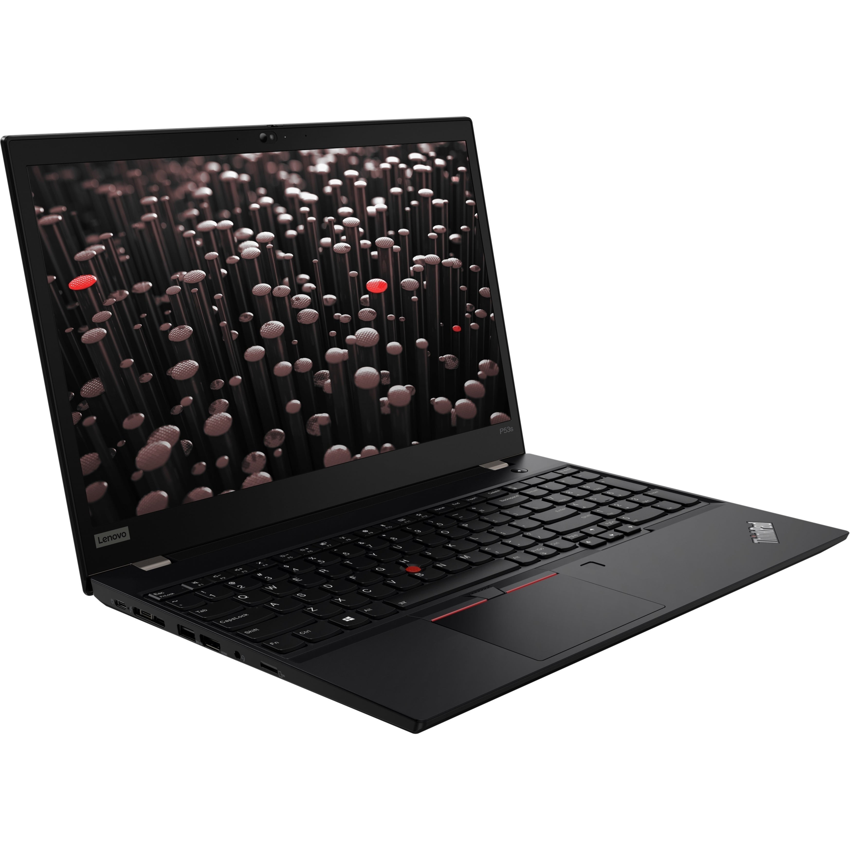 Lenovo ThinkPad 15.6" Full HD Laptop, Intel Core i7 i7-8565U, 8GB RAM ...