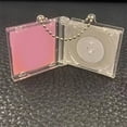 10pcs Acrylic Album Charm Key Holder Fan Souvenir Lightweight Backpack ...