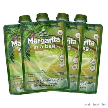 Margaritaville Margarita Mix, 1 L bottle, 1 Count - Walmart.com
