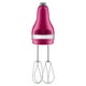 KitchenAid 5-Speed Ultra Power Hand Mixer, Cranberry (KHM512CB ...