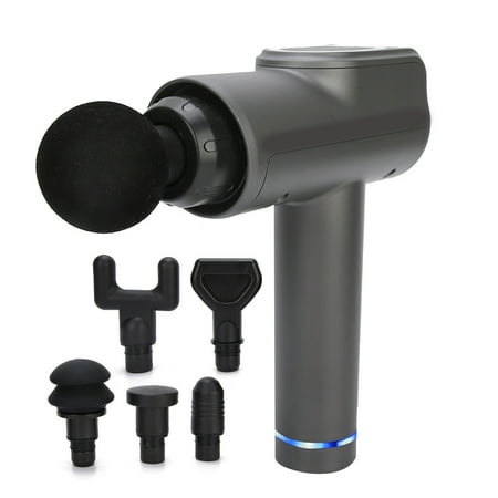 Herwey Vibration Massager,Handheld Muscle Massager Deep Tissue Electric ...