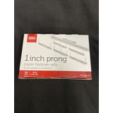 Office Depot Paper Fastener Sets, 1 Capacity, 2 3/4 Base, Box Of 50 ...
