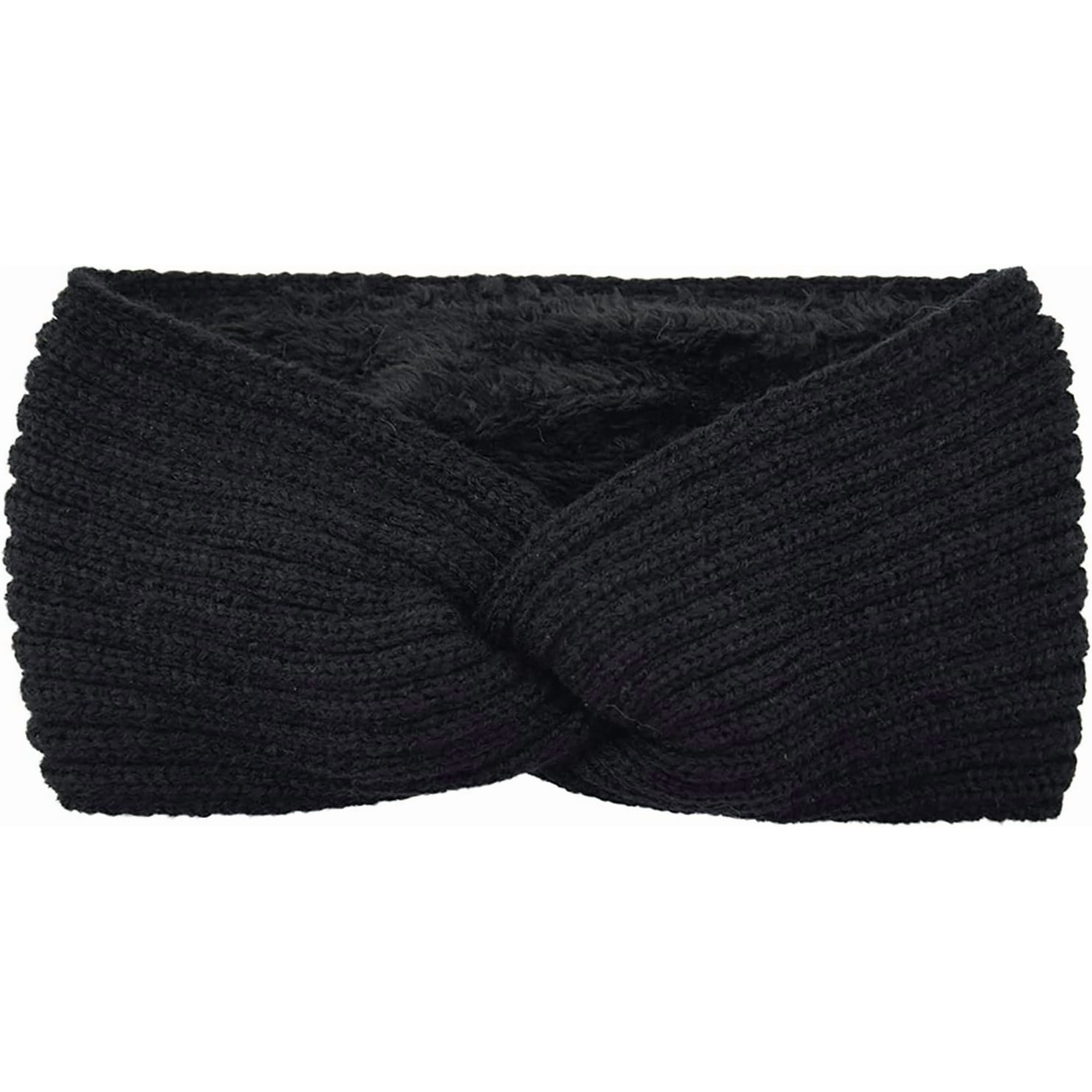 Click here for Lalace Winter Knit Headbands For Women - Warm Hair... prices