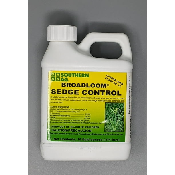 Broadleaf Weed Control
