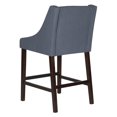 Safavieh Dylan Bar Stool - Walmart.com