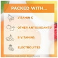 Emergen-C 1000Mg Vitamin C Powder for Immune Support Super Orange - 30 ...