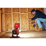 SKIL PWR CORE 20 20V Dual Head Flood Light, Tool Only, Battery and ...