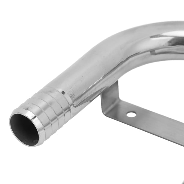 Boat Vented Loop Anti-Siphon Valve - 19mm Marine Safety Device Prevents ...