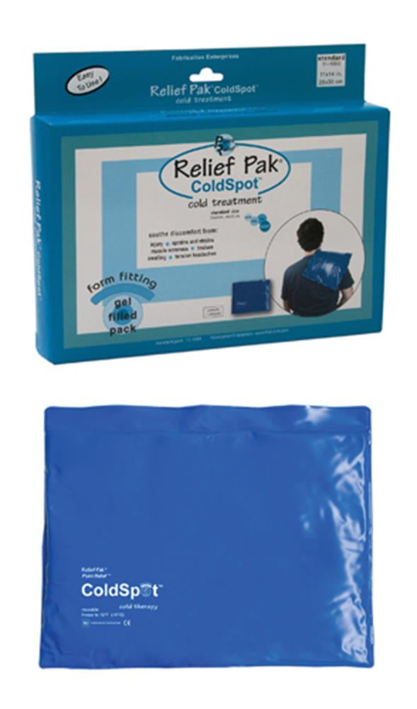 Reusable Heavy Duty Cold Pack Halfsize 7 X 11 Retail - Walmart.com