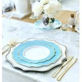 " OCCASIONS " 50 Plates Pack (25 Guests)-Heavyweight Wedding Party ...