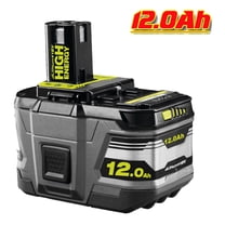 4PACK For RYOBI 18V 8.0Ah P108 High Capacity Battery 18Volt Lithium-Ion ...