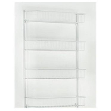 Durham 368-95 Gray Cold-Rolled Steel Wire Spool Rack with 4 Rods, 26-1/ ...