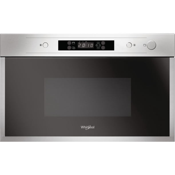 Whirlpool AMW 440/IX microwave Built-in Solo microwave 22 L 750 W Black ...