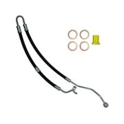 Land Rover Range Rover Sport Power Steering Pressure Line Hose Assembly