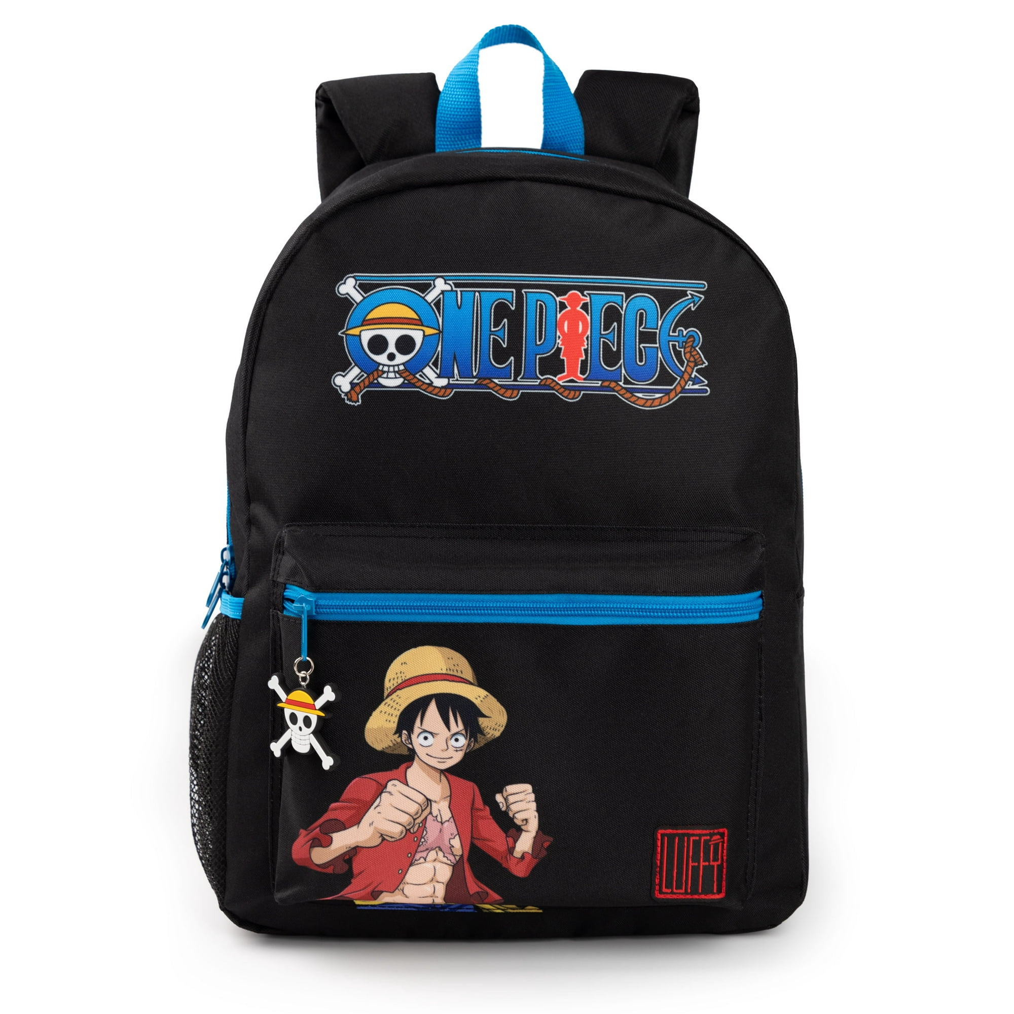Click here for One Piece Unisex Kids Black Backpack prices