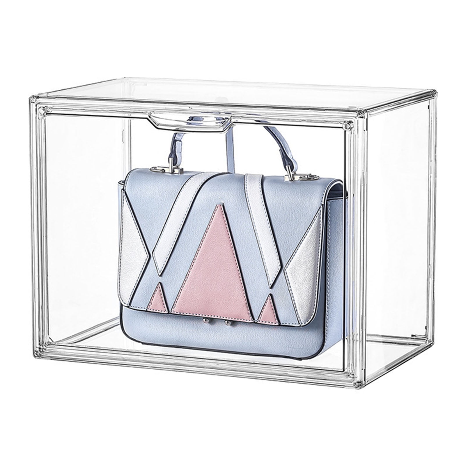 Click here for Zaqw Clear Acrylic Display Case Clear Display Box... prices