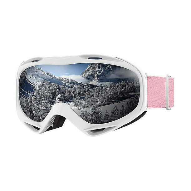 Ski Goggles Otg - Over Glasses Ski/snowboard Goggles For Men, Women ...