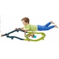 Fisher Price Thomas & Friends Dockside Delivery Push Along Train Track ...
