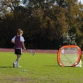 Champion Sports Sponge Lacrosse Balls: Soft Touch for Professional ...