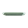 Renovators Supply Brass Window Sash Lift 4" Satin Chrome Georgian Rope ...