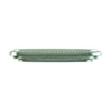 Renovators Supply Brass Window Sash Lift 4" Satin Chrome Georgian Rope ...