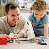 LEGO DUPLO Town Space Shuttle Mission 10944 - Astronaut Spaceship ...